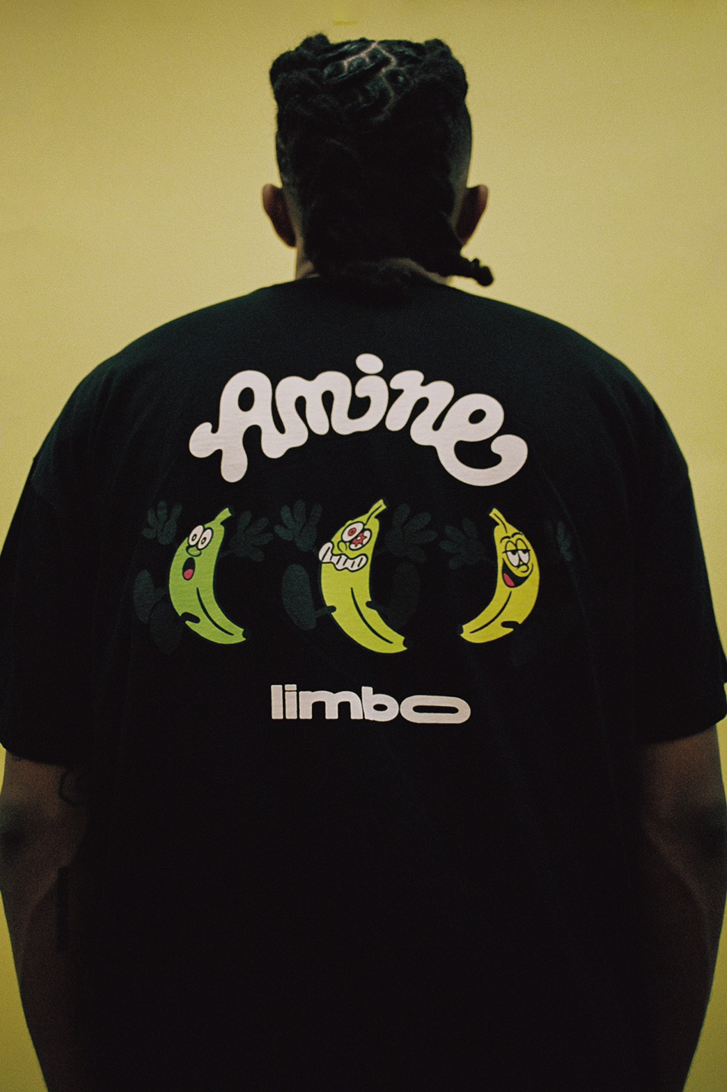 最新アルバム『Limbo』をリリースしたAminéとVERDYのコラボアイテムがリリース | block.fm