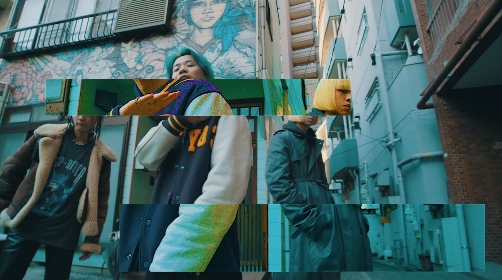 夜猫族noma主宰のコンピレーションEP『Manicity』よりTade Dust、Bonbero参加の「I’m Different」MVを ...