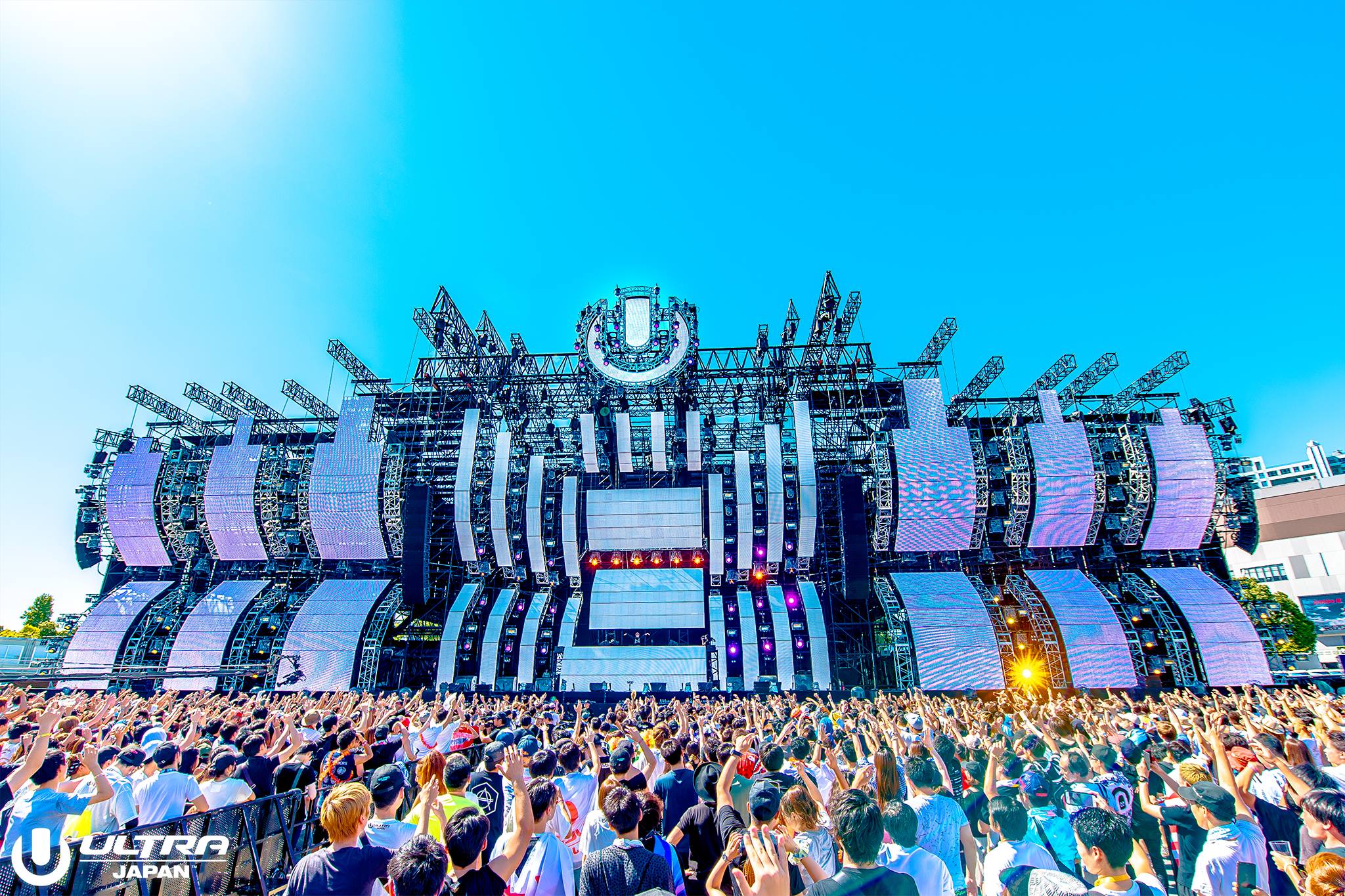 【ULTRA JAPAN 2018】アマゾンとTwitchがライヴ配信、自宅でULTRAを堪能しよう! | block.fm