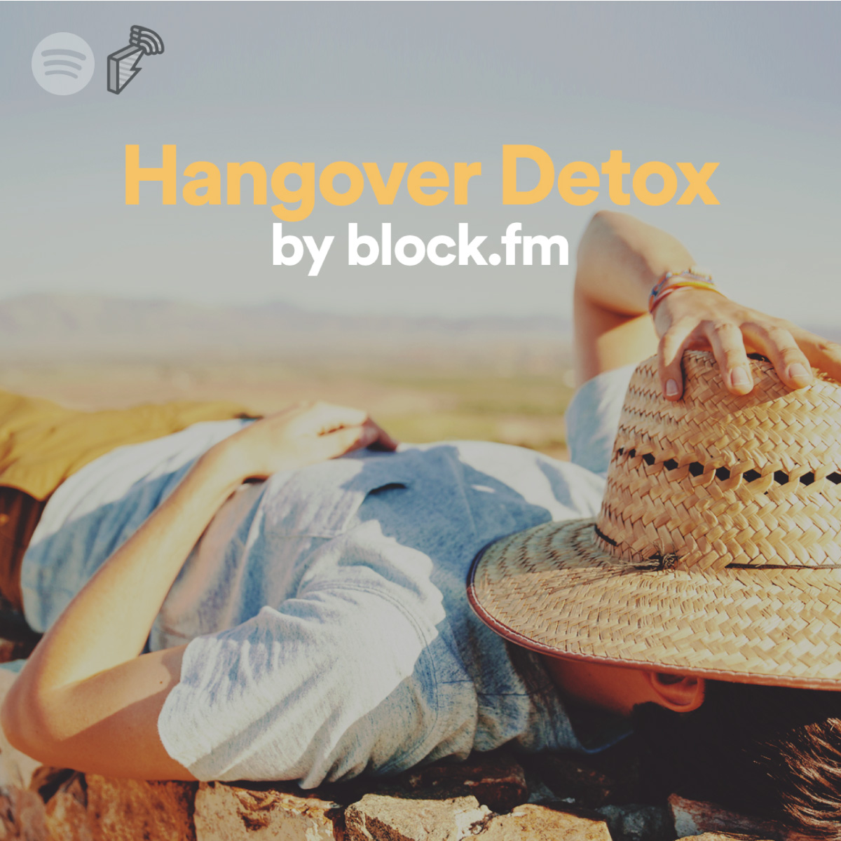 block.fmとSpotifyがタッグを組んだプレイリストをスタート! その名も『Hangover Detox』 | block.fm