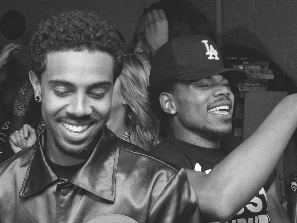 「超ドープな曲ができた」Vic MensaとChance The Rapperのコンビ復活!! 「Beats 1」で明かす | block.fm