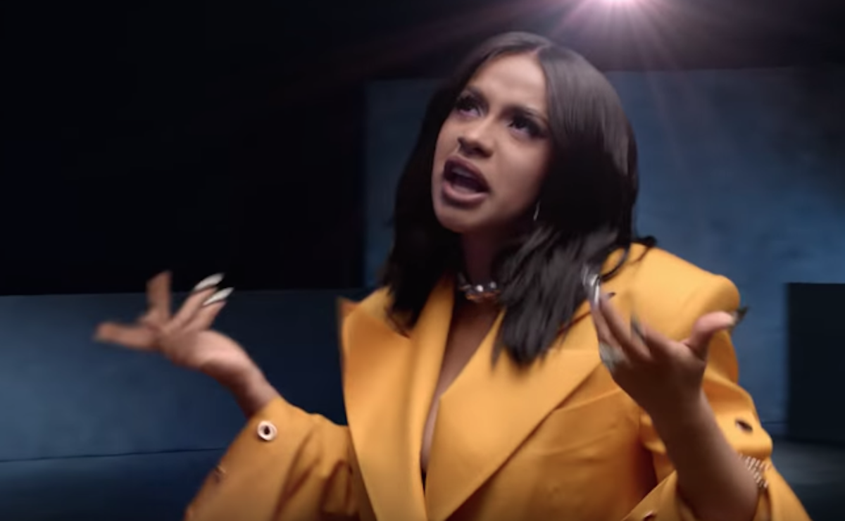 思わず唸る Cardi Bのラップがかっこいい! Maroon5の新作MV「Girls Like You」で披露 | block.fm