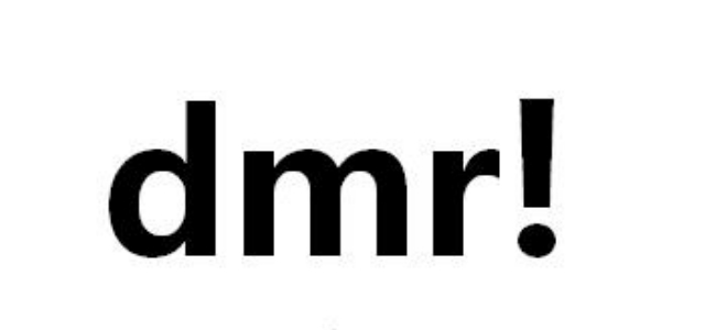 dmr!オンラインショップがクローズ | block.fm