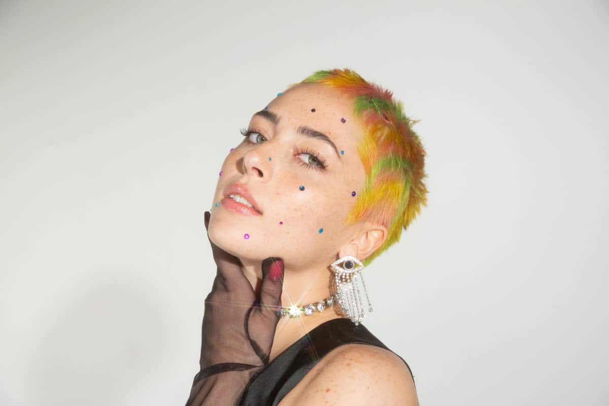 沖縄発Z世代のポップシンガー・Grace Aimiが新曲「True Feelings」をリリース。アニメーションMVも公開 | block.fm