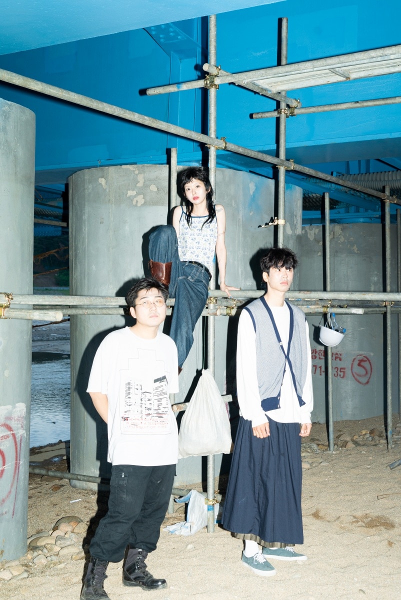 韓国インディシーンで注目の新鋭バンドTRPP、デビューシングル「Pause」リリース | block.fm