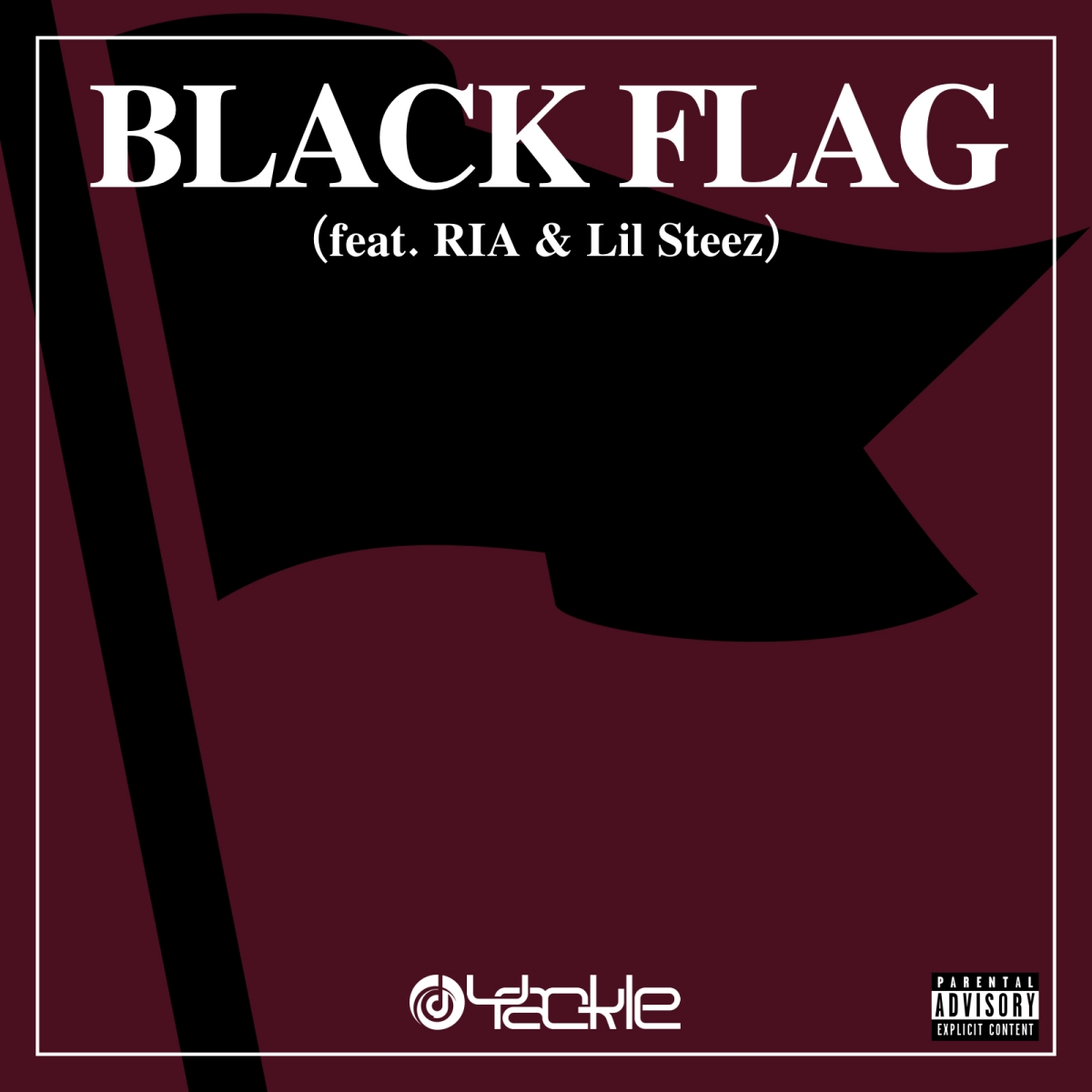 Yackleの毎週連続シングルリリース、第9作目「BLACK FLAG (feat. RIA & Lil Steez)」が配信リリース ...