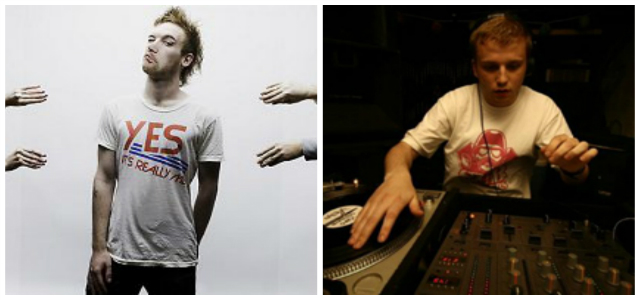 Dubstep躍進の立役者、RUSKO & CASPAが再タッグ結成 | block.fm