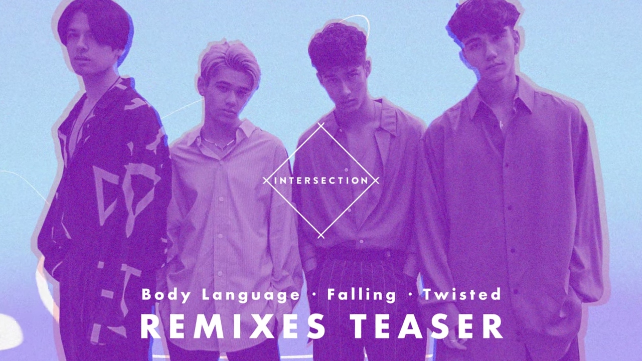 INTERSECTIONのRemix作品が「TCY RADIO」で初オンエア決定! | block.fm