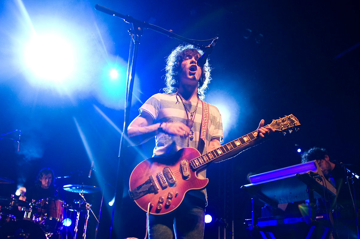 フジロック出演MGMT、新曲「James」のリミックスを公開 | block.fm