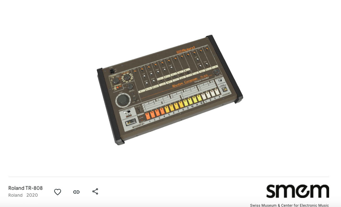 GoogleがARP Odysseyなどビンテージ機材をバーチャルで演奏できる無料サイト「AR Synth」を公開 | block.fm