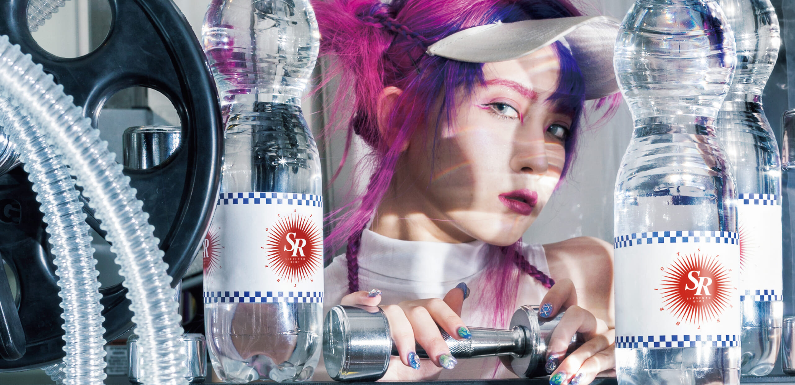 チップチューンでその名を馳せているTORIENAがフルボーカルアルバム「SIXTHSENSE RIOT」をリリース! | block.fm