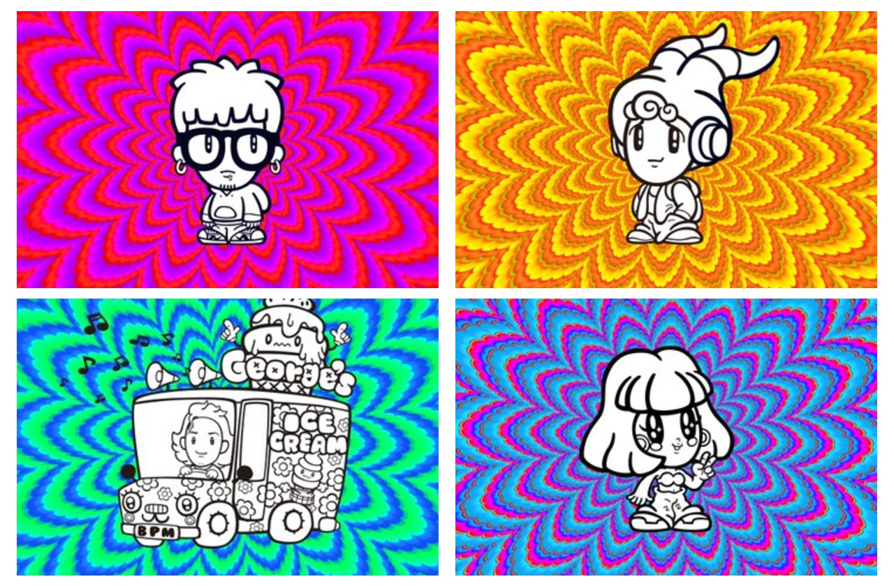 No RomeがCharli XCXとThe 1975コラボ、新曲「Spinning」リリースを発表! | block.fm