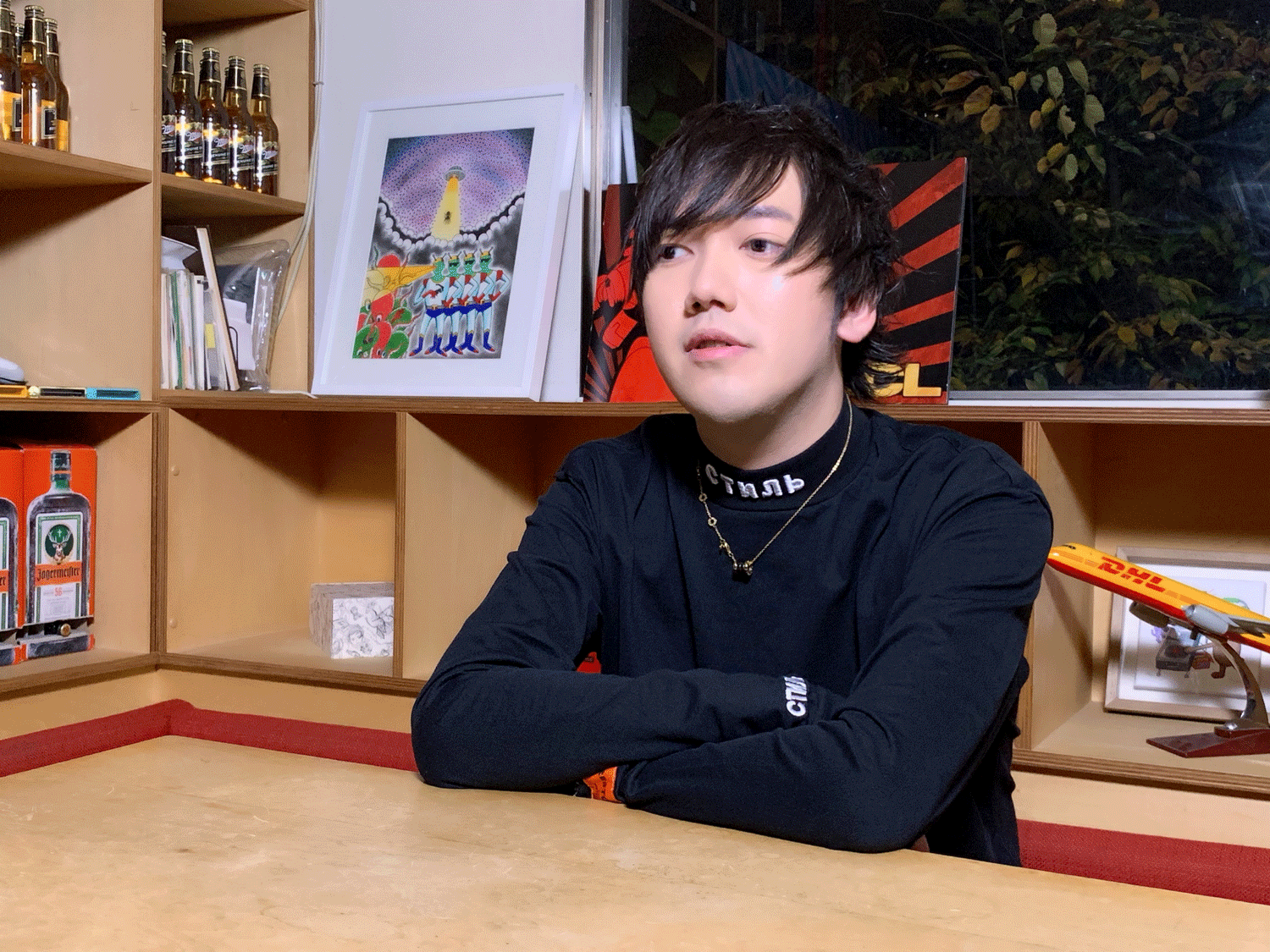 TeddyLoidが語る、日本と世界のクリエイターで感じる差／『SILENT PLANET』インタビュー | block.fm