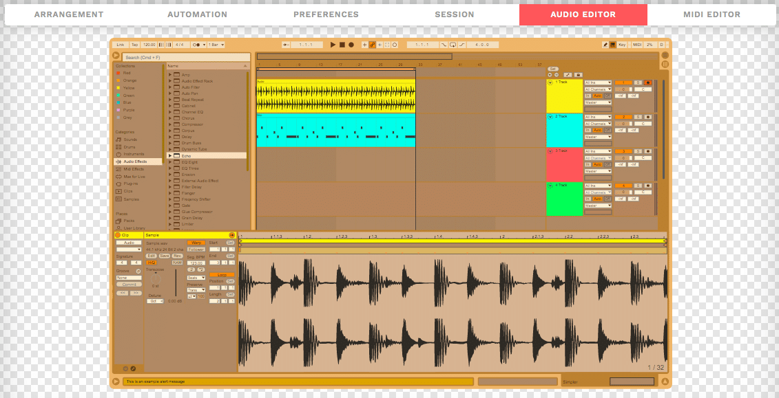 Ableton LiveのUIを自由にカスタマイズできる「Ableton Theme」を使ってみよう! | block.fm