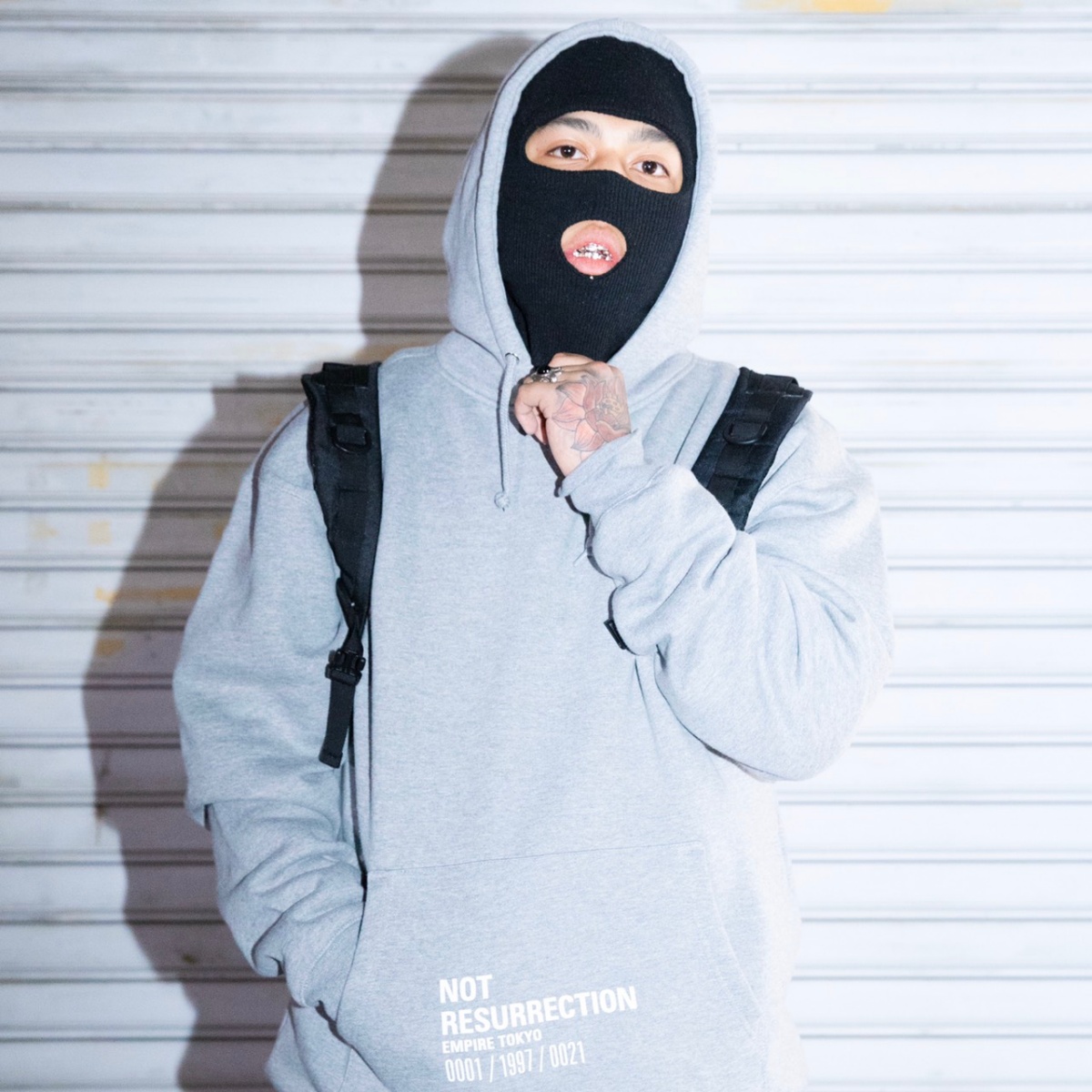 国内外から高い評価を受けるラッパー・ralphが新曲「Selfish」をリリース。プロデュースはDouble Clapperz | block.fm