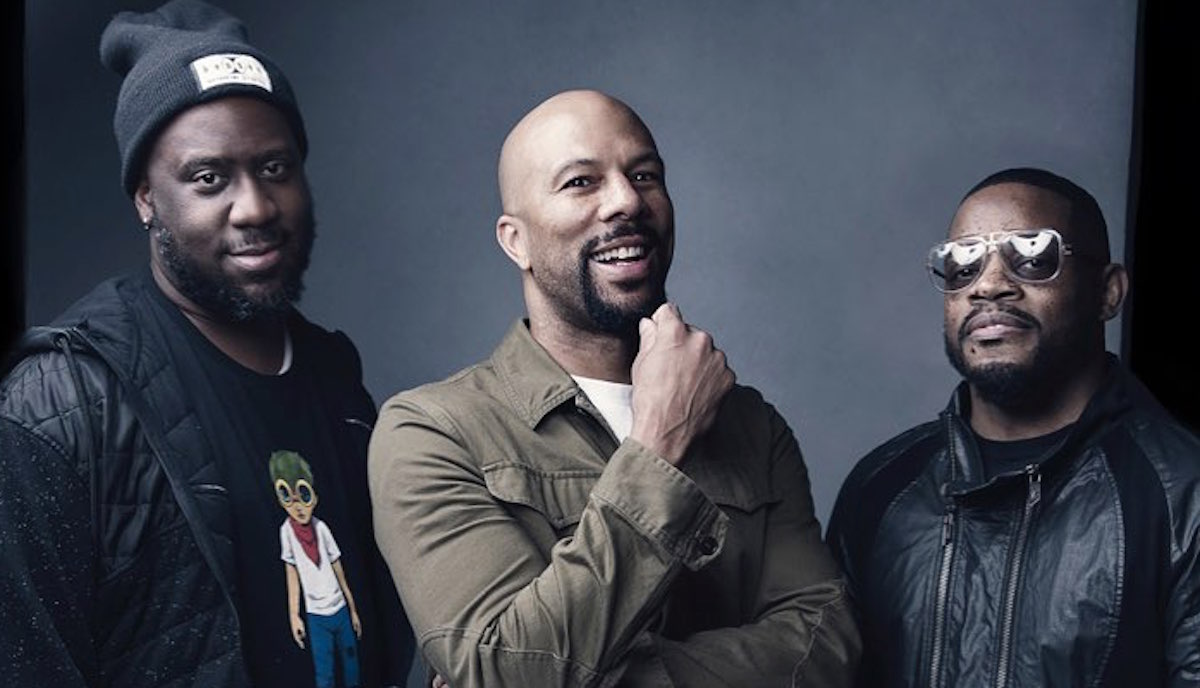 ラッパー・Commonも参加! August Greene（オーガスト・グリーン）というグループとは? | block.fm