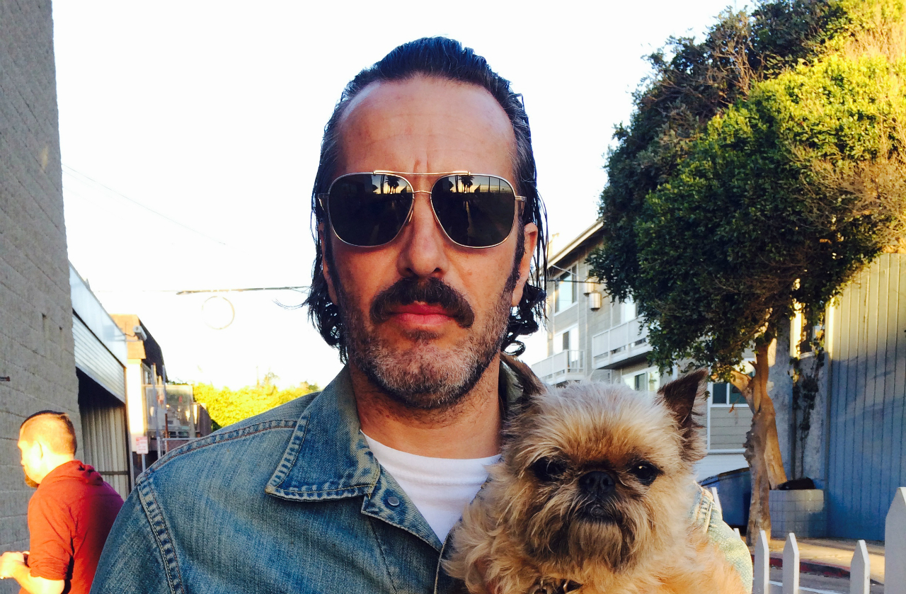 DJとして“神に最も近い男”、DJ HARVEY来日30周年記念ツアーが決定! | block.fm