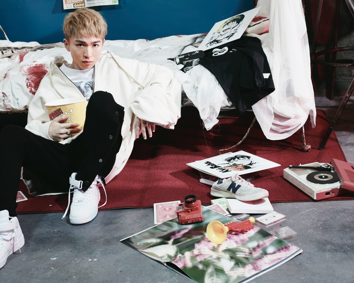 Kvi Baba新作EP『Happy Birthday to Me』5/29リリース決定! VIGORMANとNORIKIYOを迎えた「Fight Song」リミックスをRMPG DOPE ...