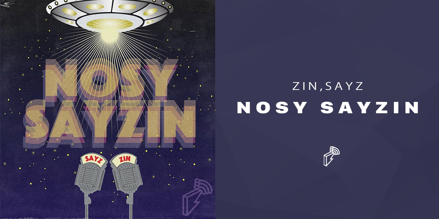 NOSY SAYZIN | block.fm