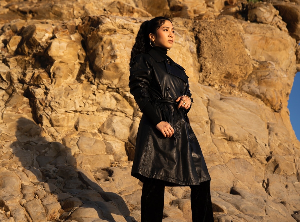 aimi インタビュー｜新鋭R&Bシンガーのこれまでとこれからを紐解く“3枚のアルバム” | block.fm