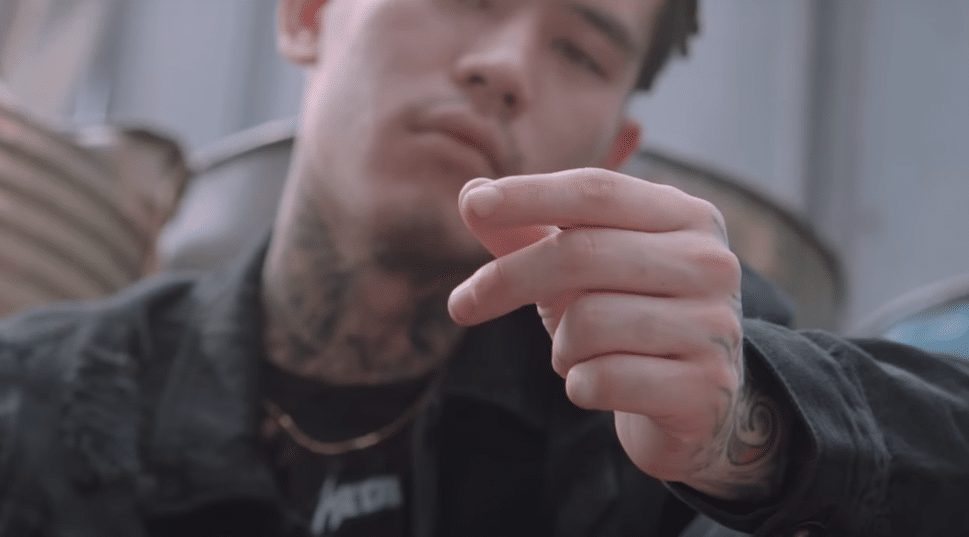 刺青（タトゥー）が凄い注目のラッパー「YZERR」を紹介! | block.fm