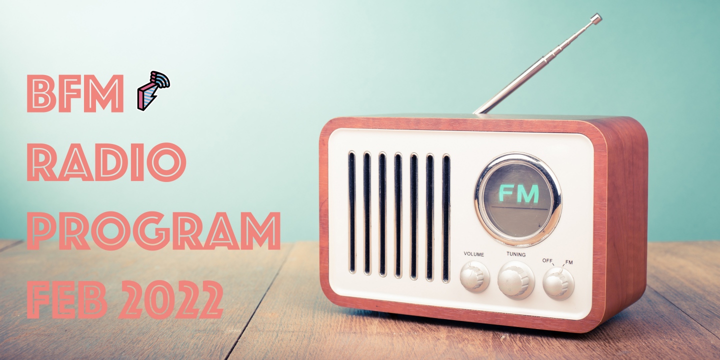 block. fm、2022年2月のラジオ改編を発表! | block.fm