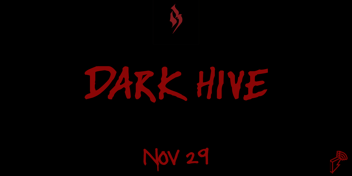 DARK HIVE | block.fm