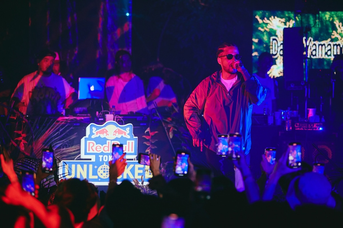オフィシャルレポート｜「Red Bull Tokyo Unlocked」東京のナイトライフを凝縮した2日間 | block.fm