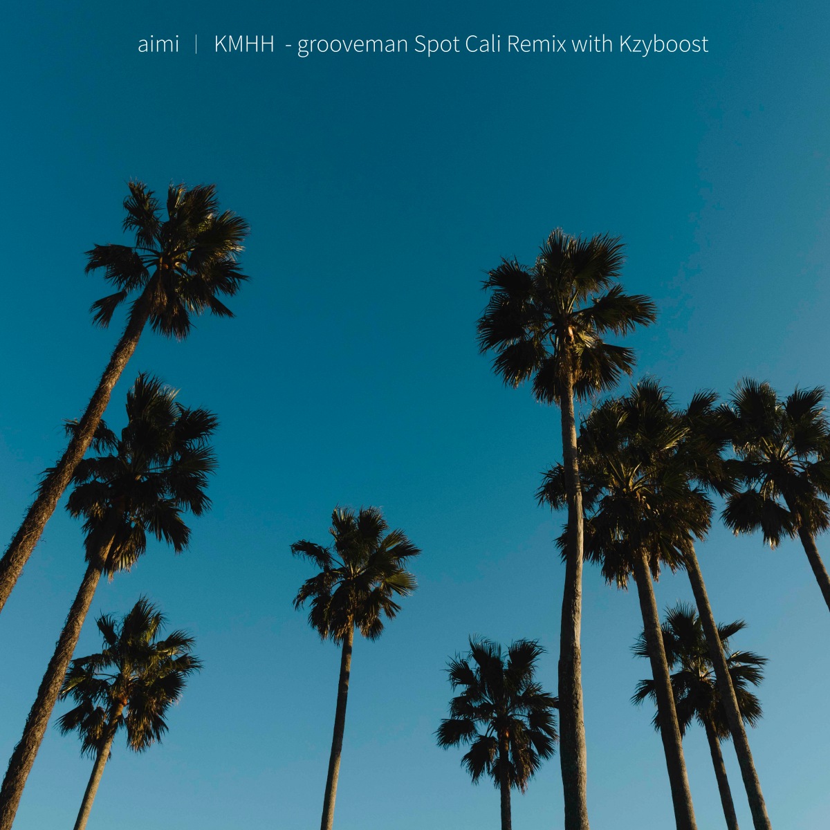 R&Bシンガーaimiが「KMHH (grooveman Spot Cali Remix with Kzyboost)」を海の日にリリース | block.fm