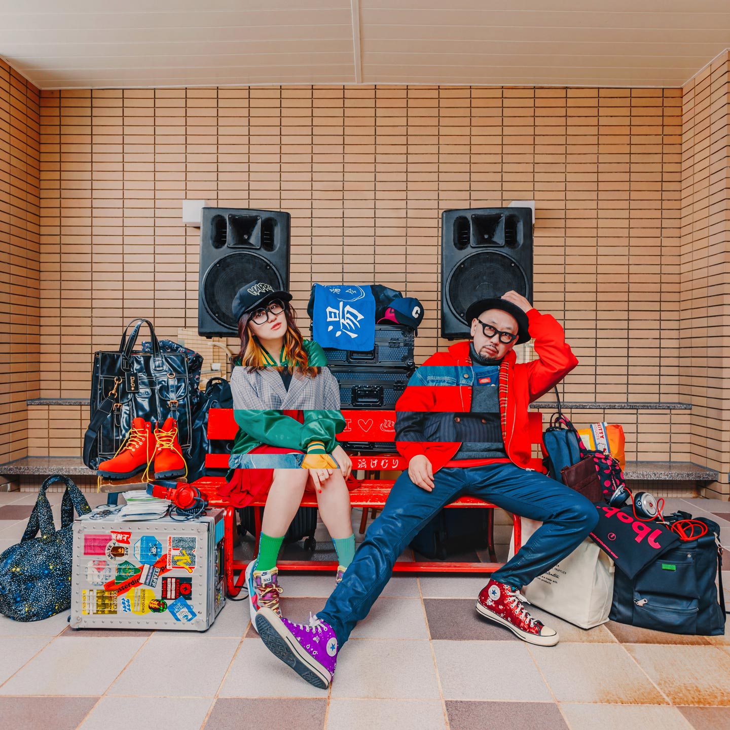 ゆけむりDJs | block.fm