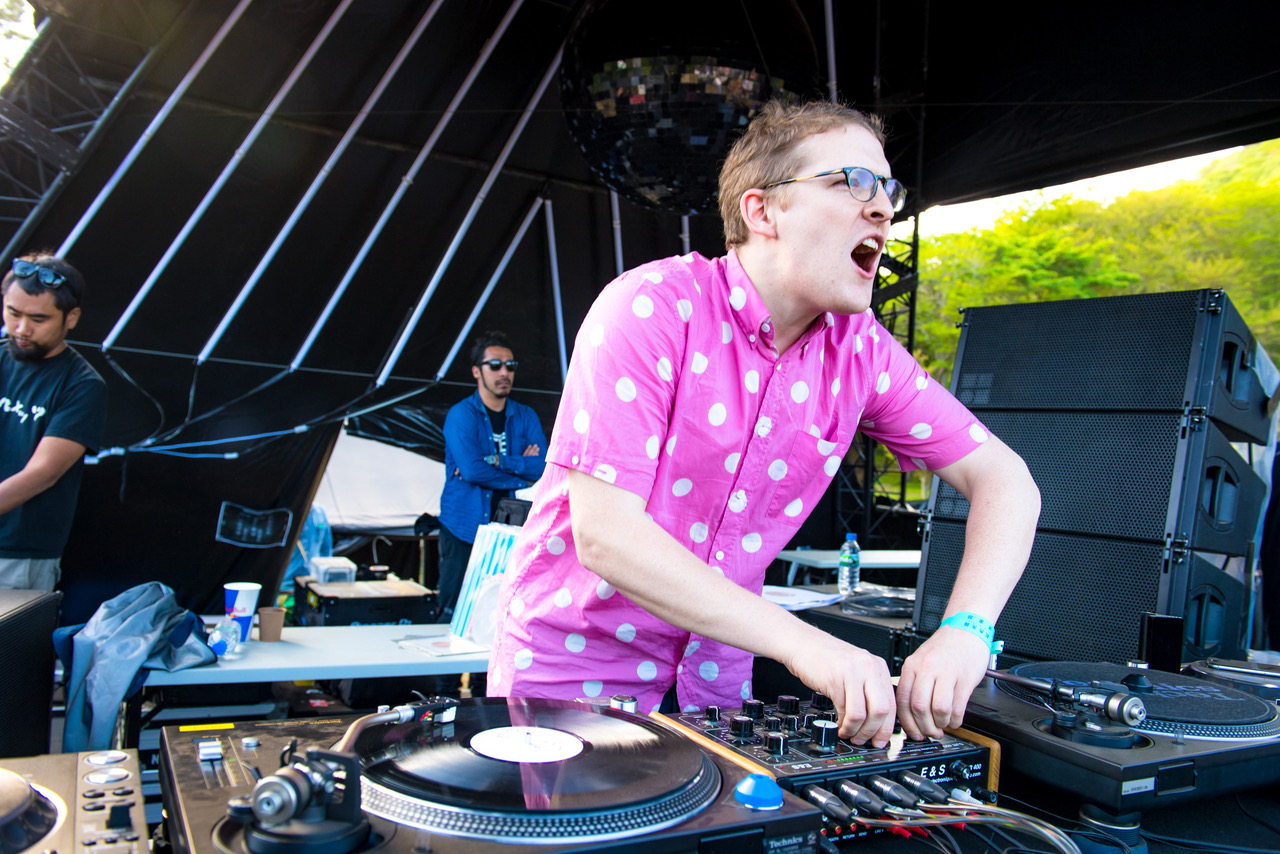 Floating PointsがRAINBOW DISCO CLUBオールナイト公演のヘッドライナーに決定! | block.fm