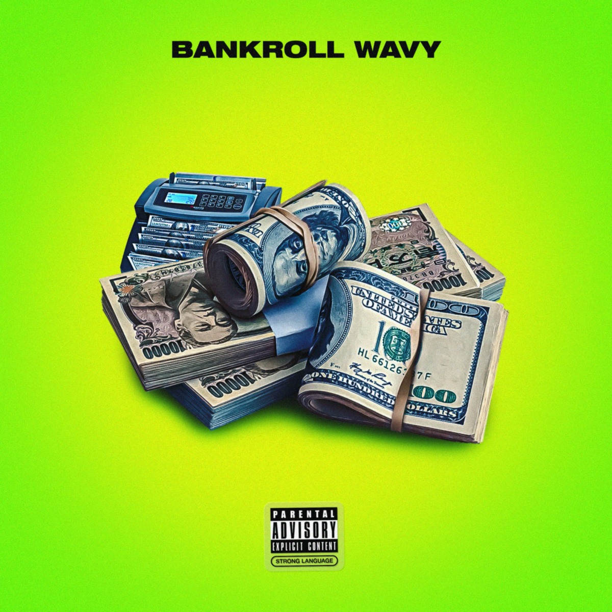 JP THE WAVY、LAのプロデューサー・トリオBankroll Got ItとコラボEPをリリース | block.fm