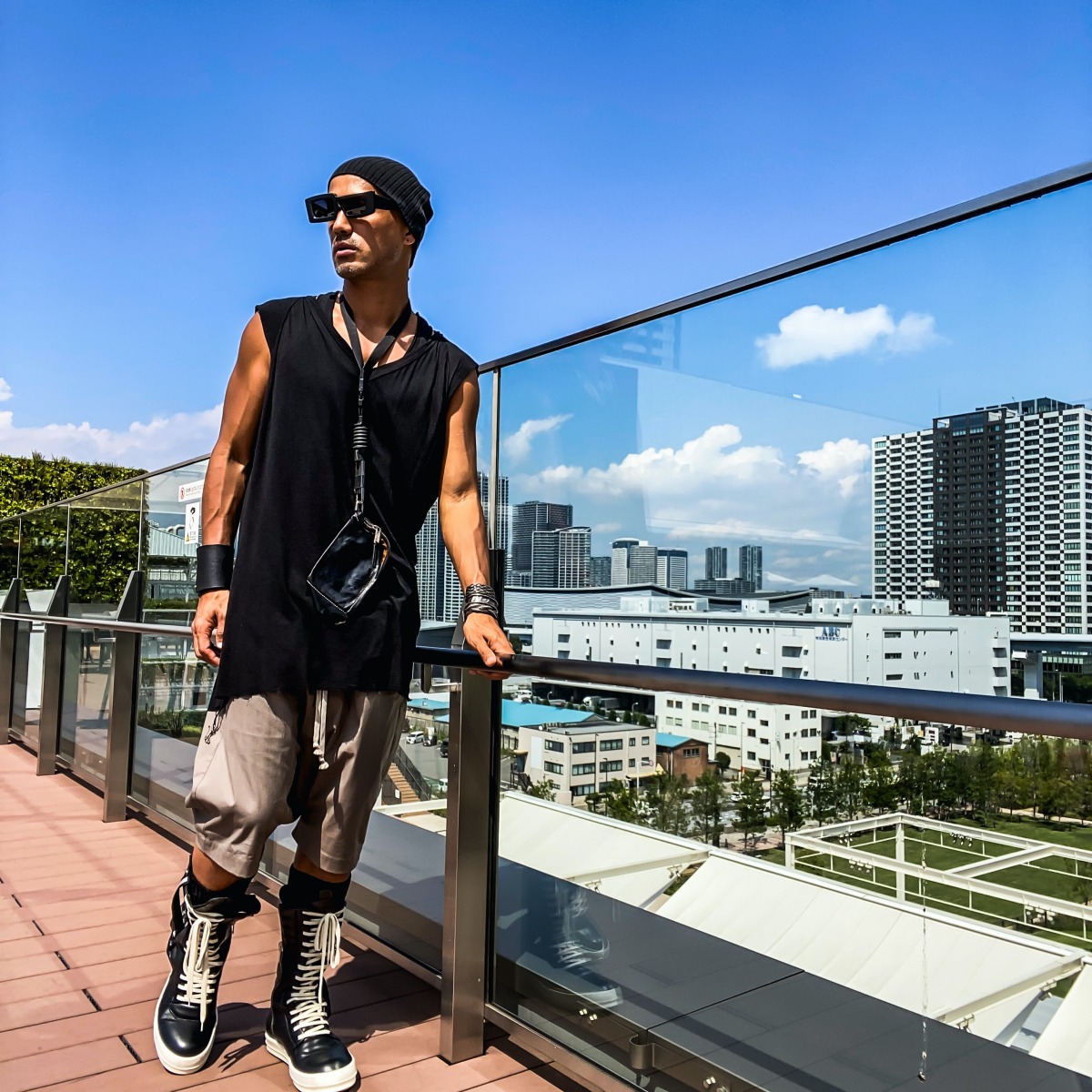 竹芝で開催される音楽とアートの新感覚野外フェスにWONK、aimiらが出演 | block.fm