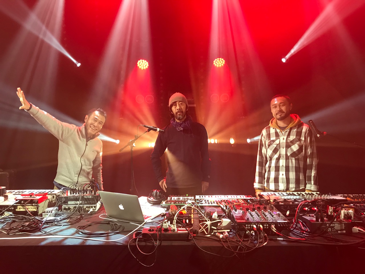 Kuniyuki × Soichi Terada × Sauce81によるEPが「RAINBOW DISCO CLUB」のレーベルからリリース! | block.fm