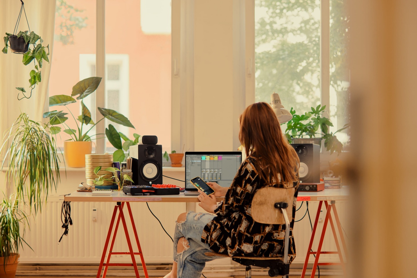 Abletonから音楽制作のスケッチに最適なiOSアプリ「Note」がリリース! | block.fm