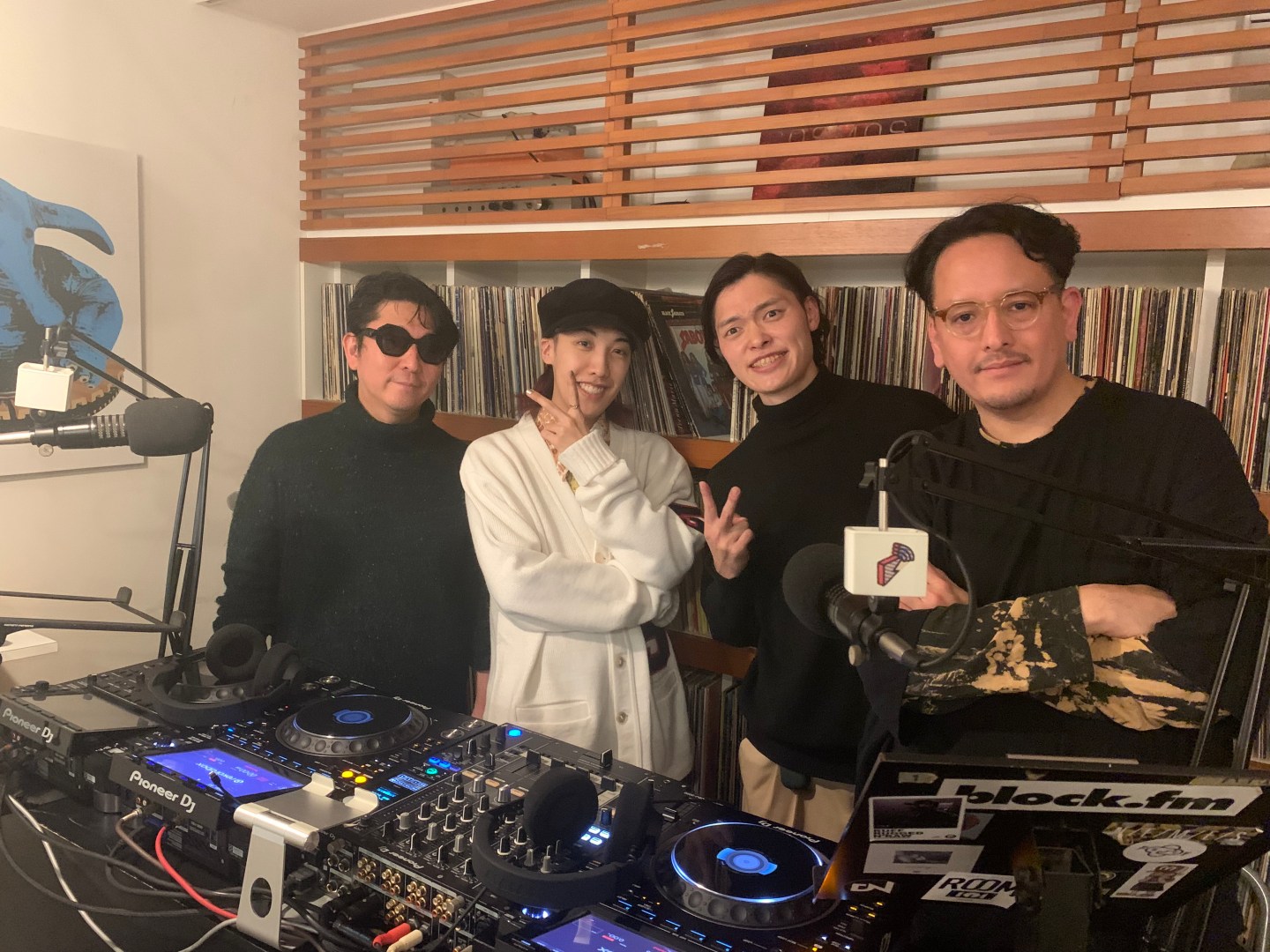 Aile The ShotaとA.G.Oが考える、“踊れる音楽”とは？ | block.fm