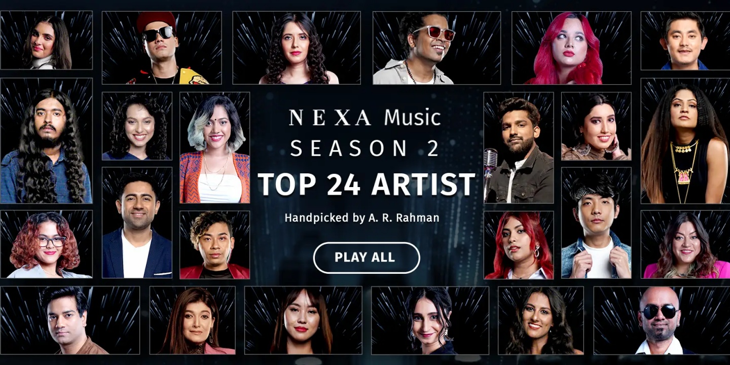 A・R・ラフマーンによる、インドからグローバルアーティストを発掘・育成するプロジェクト「NEXA Music」はインド音楽の歴史を変えるのか ...