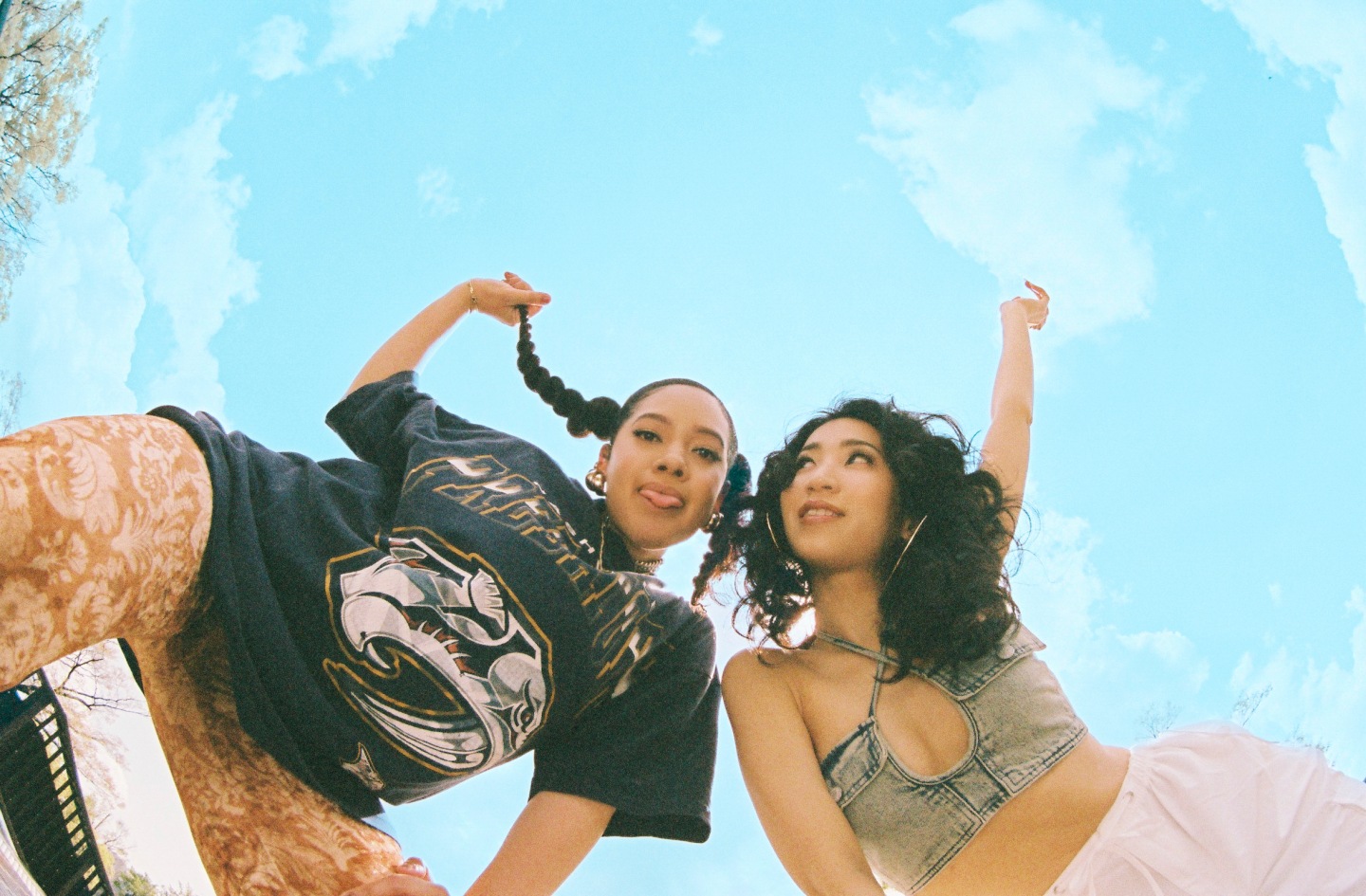 R&BシンガーのaimiとEMI MARIAが再びコラボ 懐かしくも新しいR&B楽曲「Howʼs The Weather?」リリース決定 | block.fm