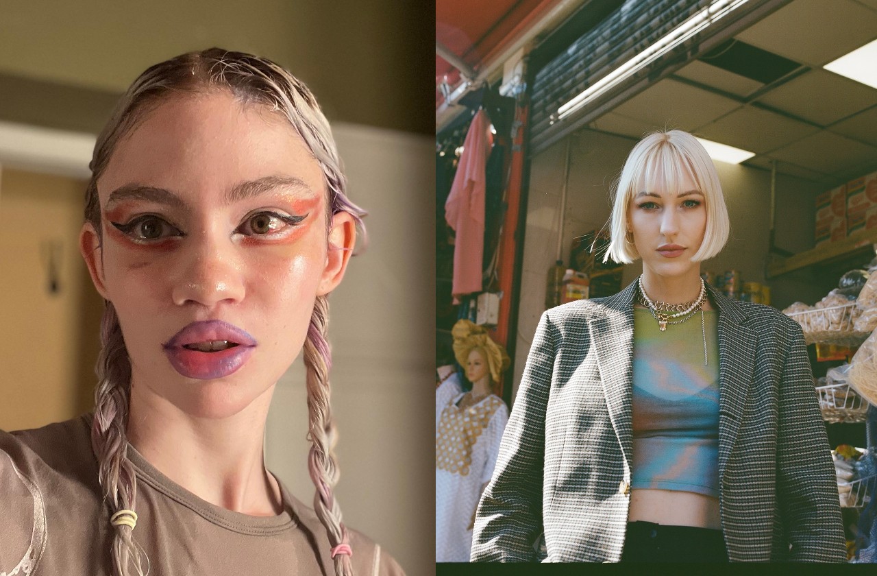 GrimesのAI音声ソフト「Elf.Tech」を使った初のAI公式コラボ曲がリリース | block.fm