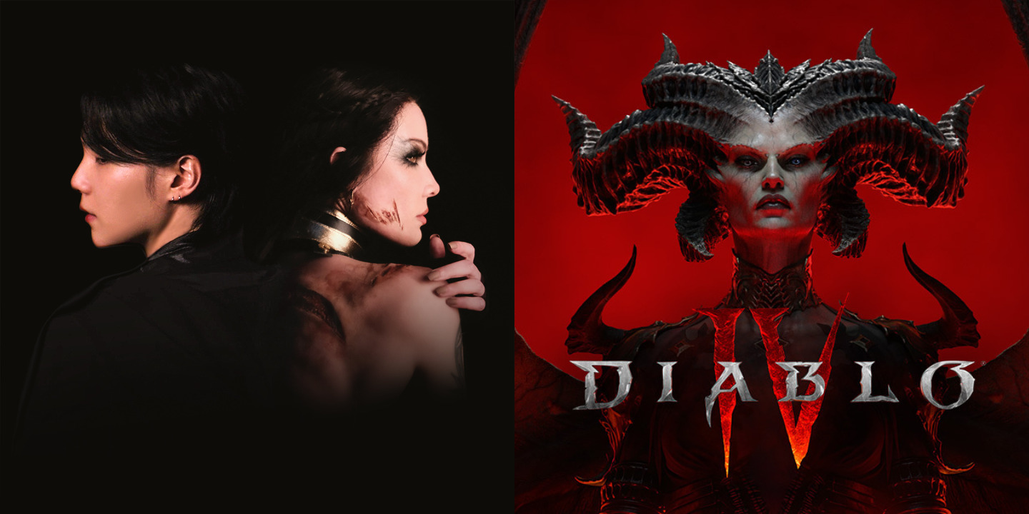 Halsey、『ディアブロ4』テーマソング「Lilith」でBTS・SUGAとコラボ ゲームのダークで美しい世界を表現 | block.fm