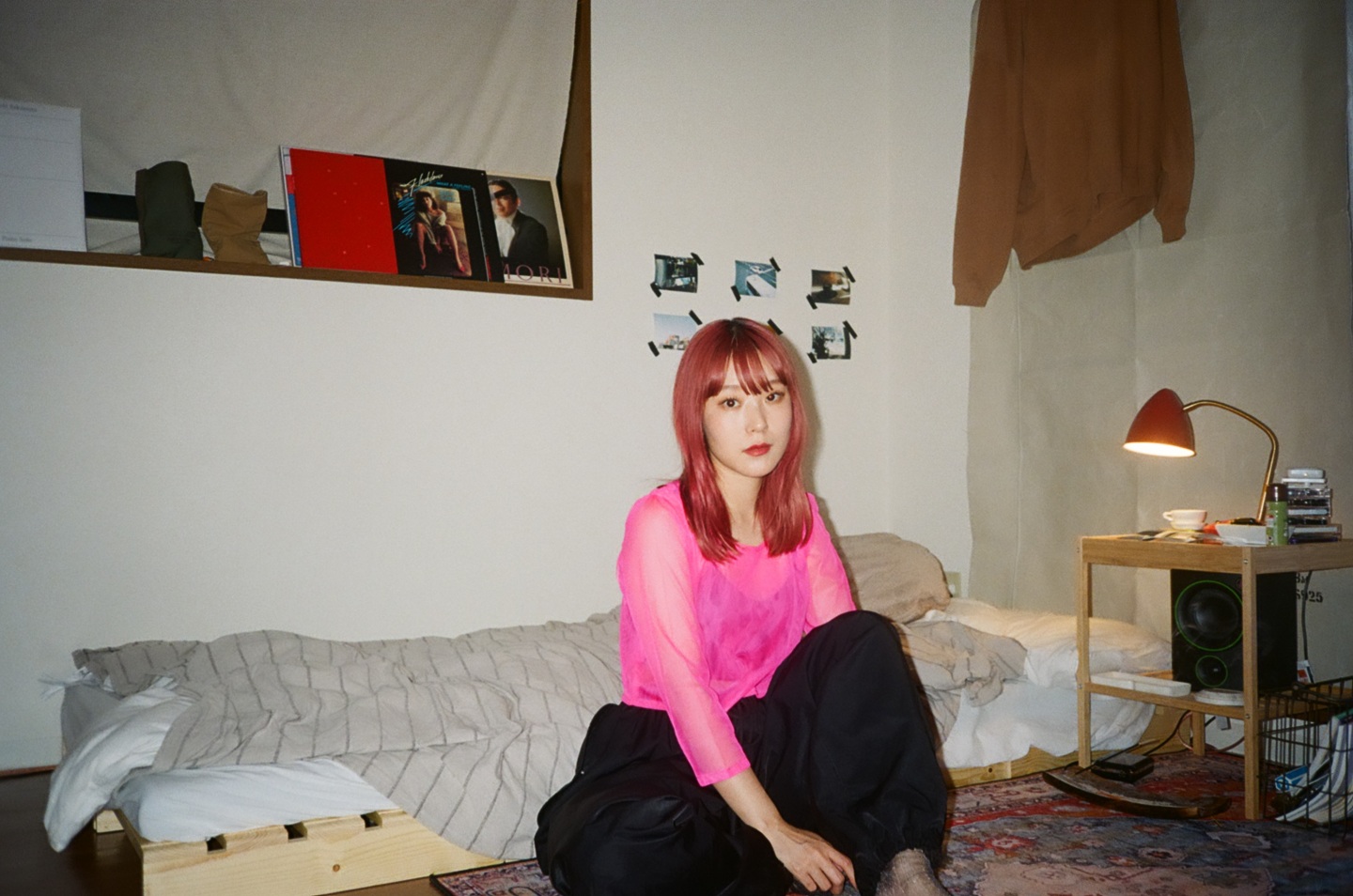 おかもとえみ、新曲「sweet moratorium」配信&MV公開 TBS深夜ドラマ『スイートモラトリアム』に書き下ろし | block.fm