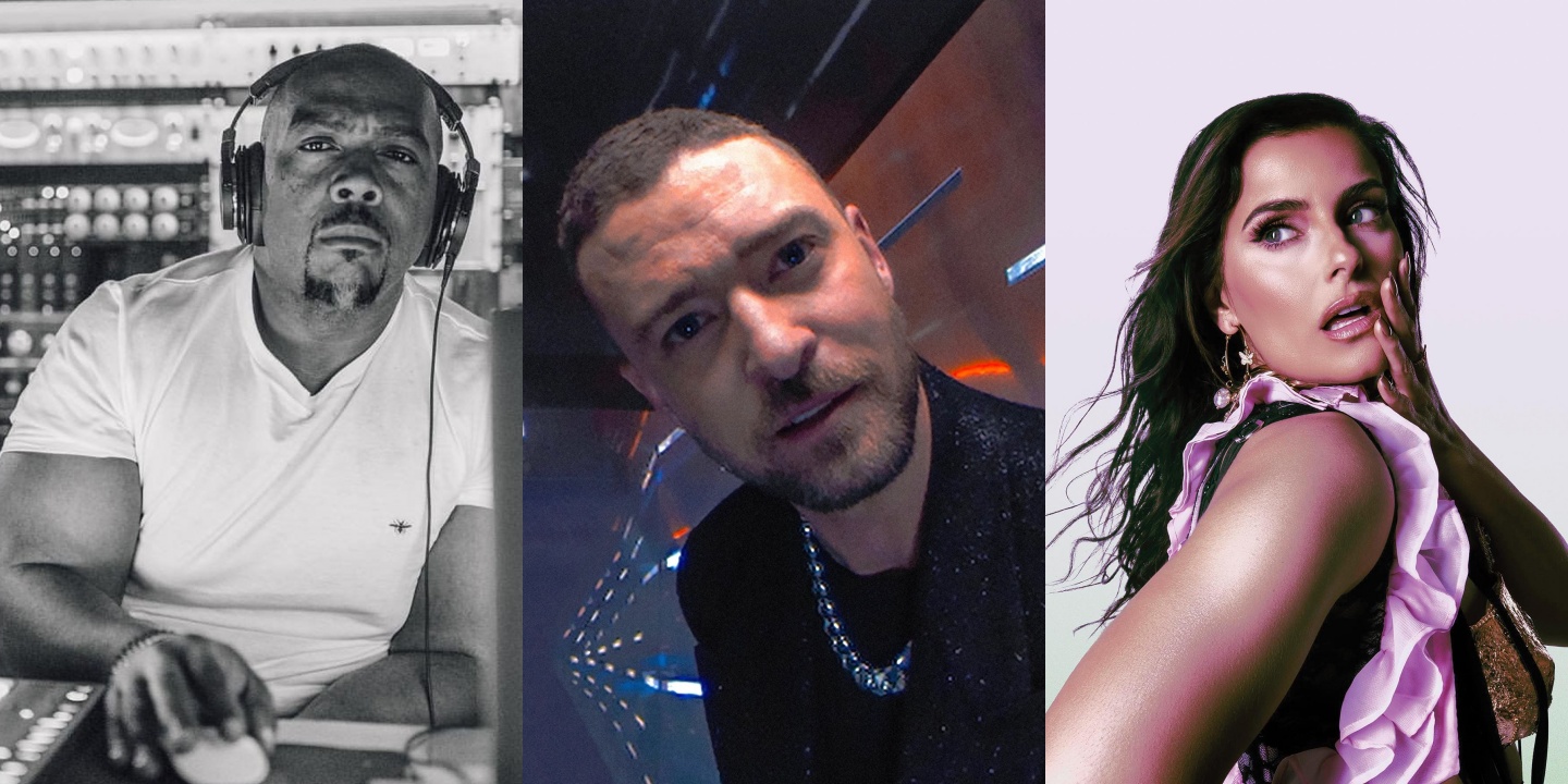 Timbaland、Justin Timberlake、Nelly Furtadoが再びコラボ？3人がスタジオ入りしていることが明らかに | block.fm
