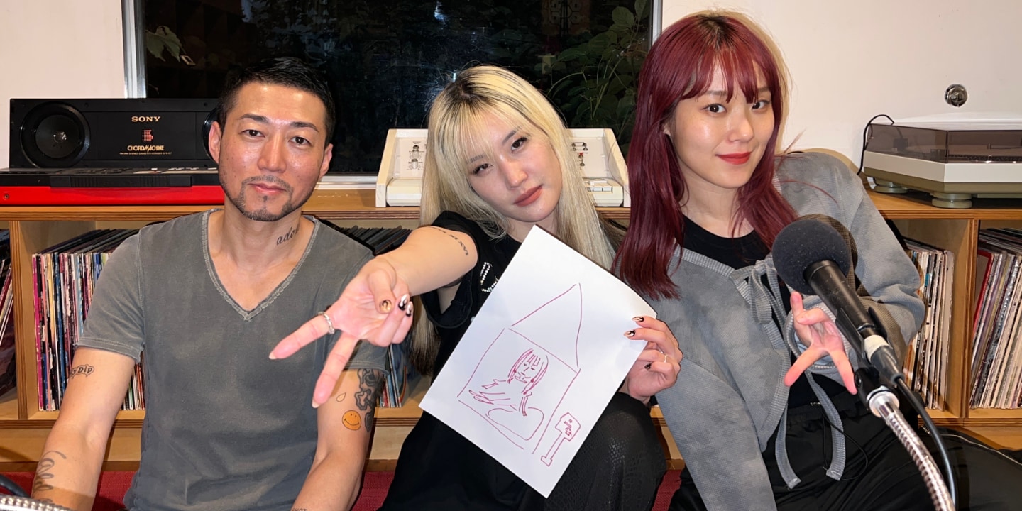 おかもとえみのピーチクパーチク #036 テーマ : インドア / ゲスト : ARISAK | block.fm