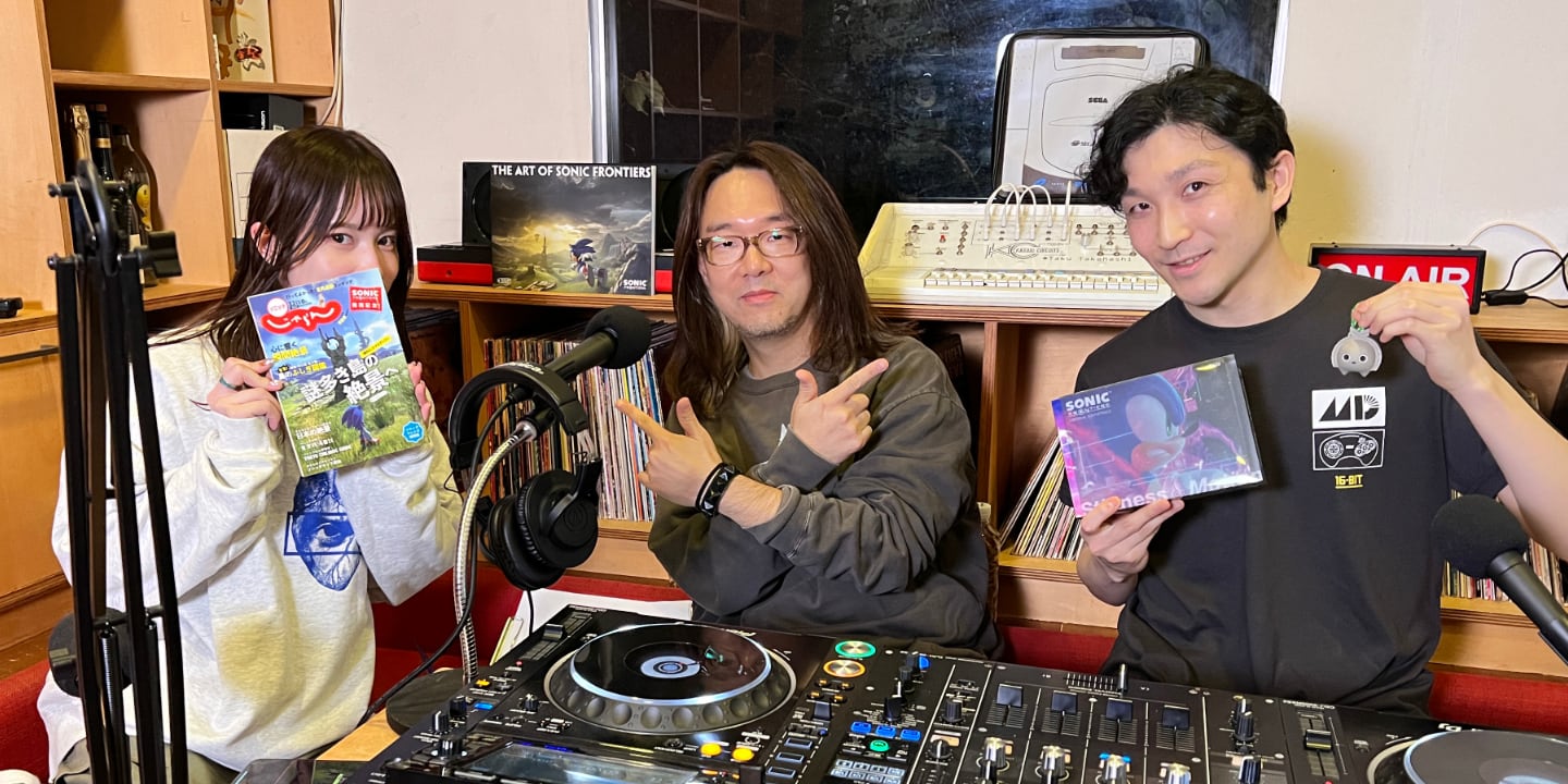 immersiv #002 ゲスト : 大谷智哉 | block.fm