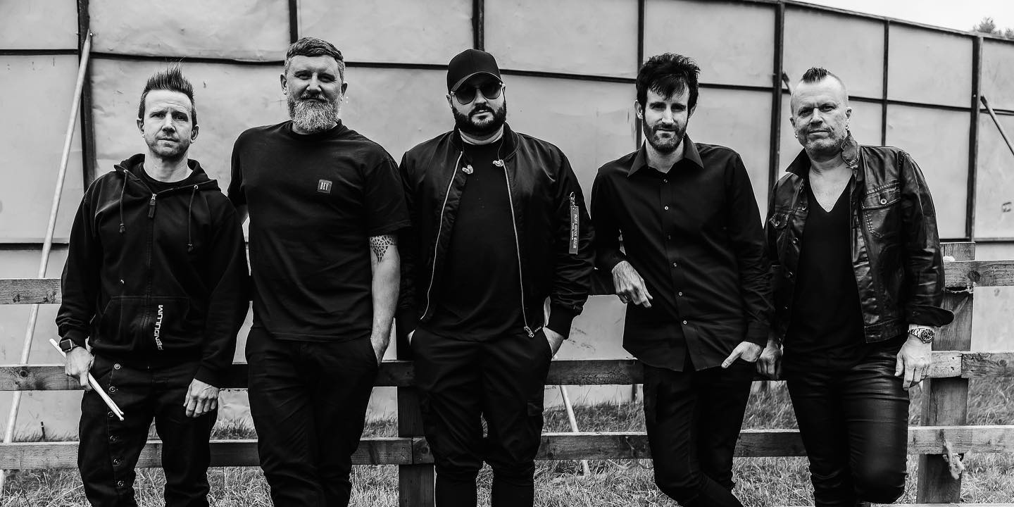 Pendulumが4曲入り最新EP『Anima』のリリースを発表! | block.fm