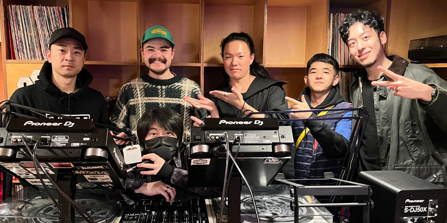 D&B SHOW-Localize!!- #533 feat.Sarina Tokihira & A to C | block.fm