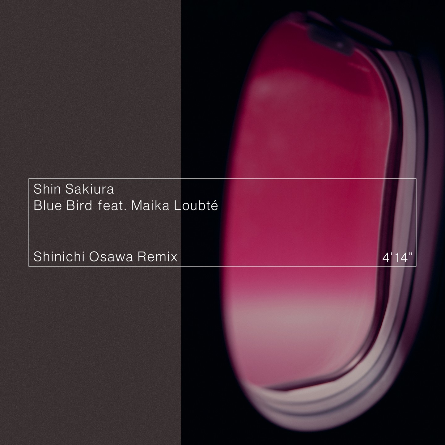 Shin Sakiura「Blue Bird feat. Maika Loubté」を大沢伸一がリミックス | block.fm