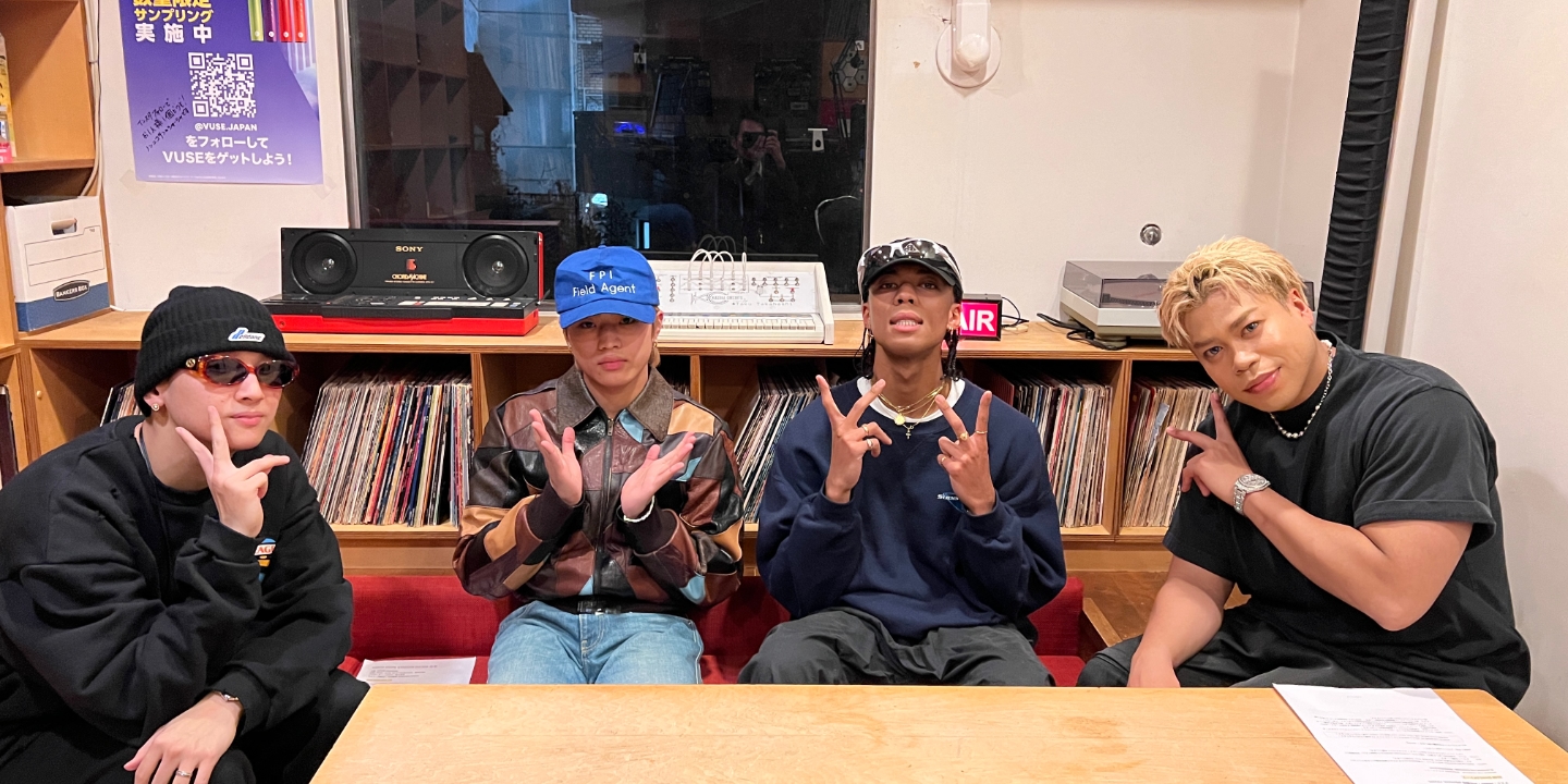 RMPG DOPE STATION #257 ゲスト：JIMMY,半田龍臣 (PSYCHIC FEVER) | block.fm