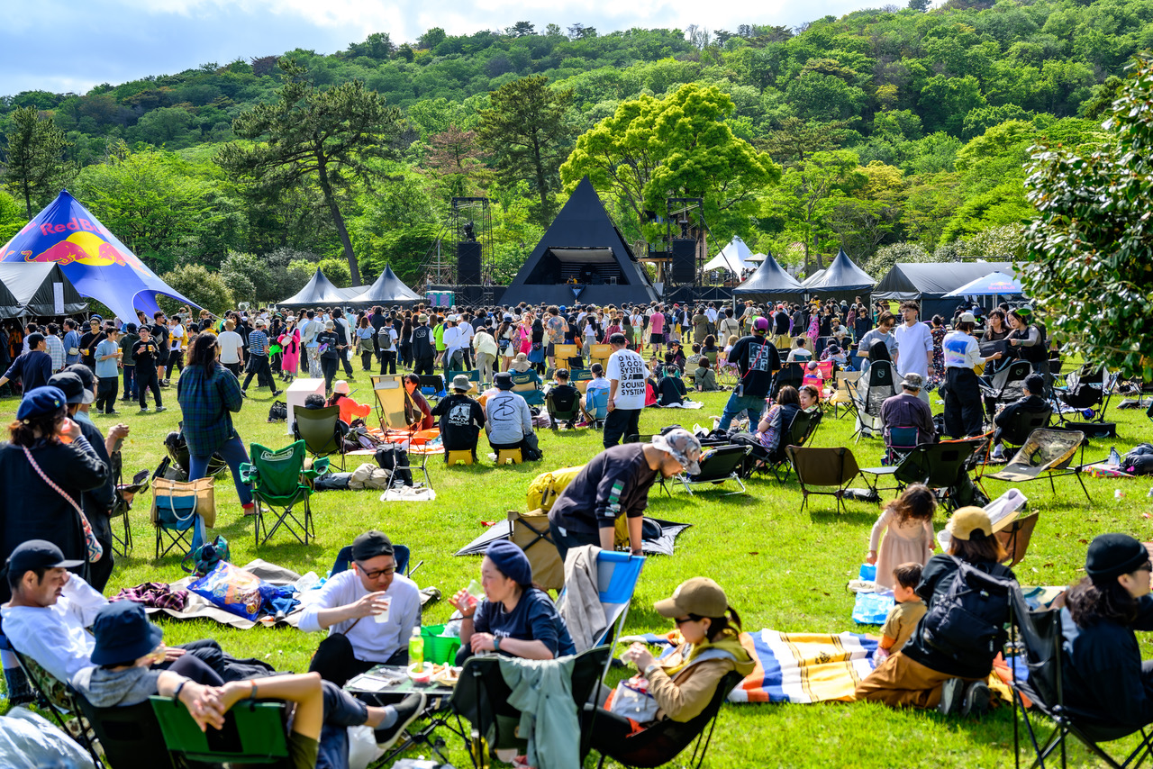 Rainbow Disco Club 2024、豪華フルラインナップ発表 Four Tet、salute、tim Reaperら出演