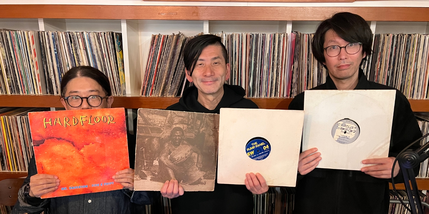 radio REBOOT – Techno program on block.fm #457 : 「TOKYO 303」直前特集 | block.fm